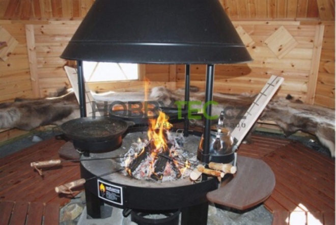 How to choose garden grill?