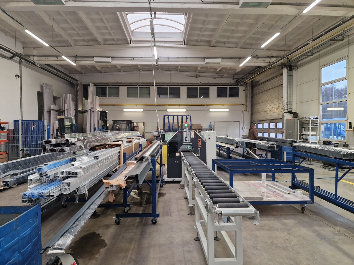 Own production Hobbytec