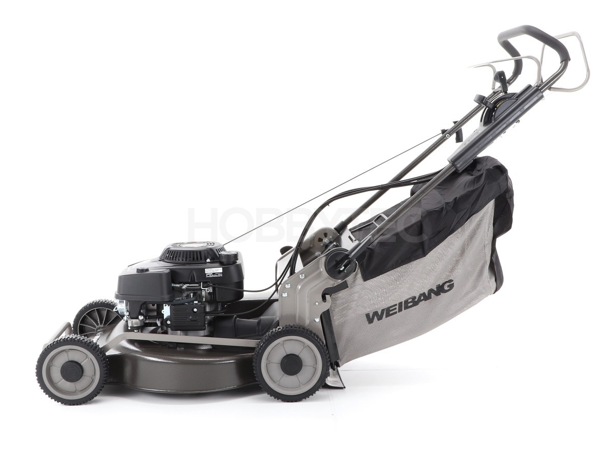 Weibang mower WB 537 SCV 6in1